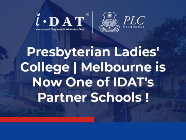 IDAT-International Diagnostic and Admissions Test | Where Excellence Begins