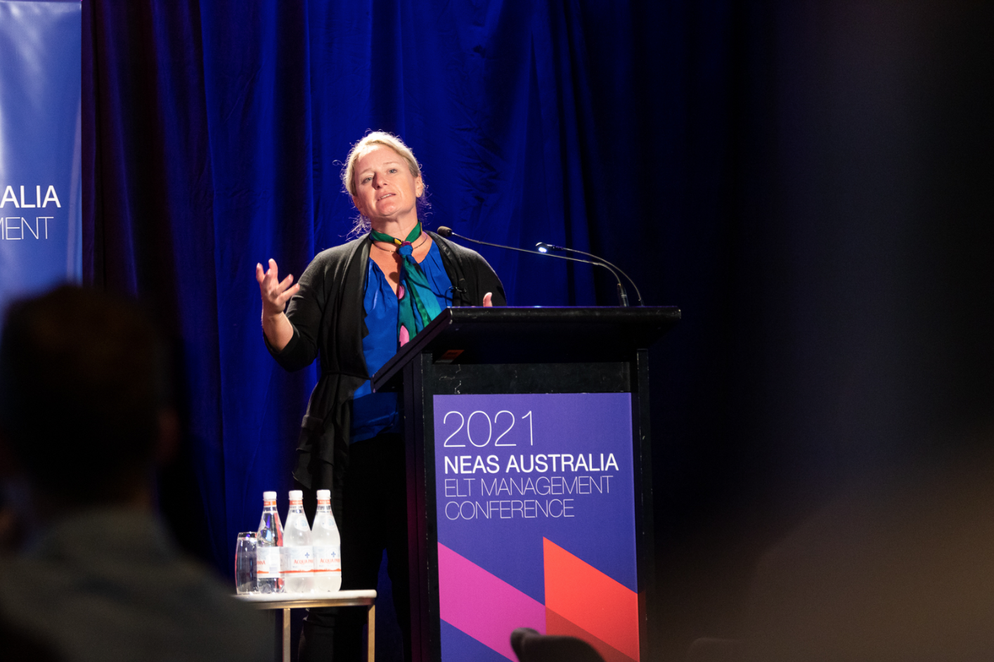 IDAT was Invited to 2021 NEAS Management Conference | IDAT ...