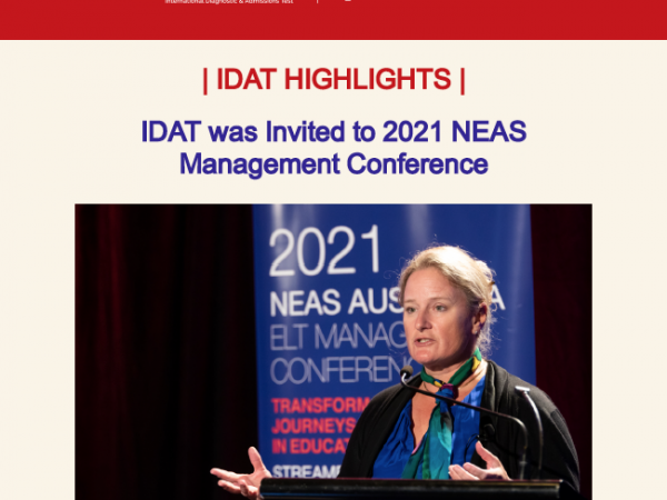 IDAT-International Diagnostic and Admissions Test | Where Excellence Begins