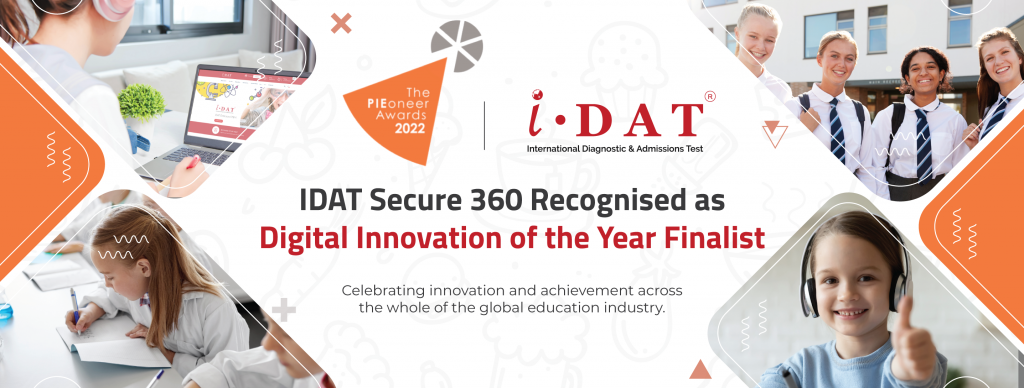IDAT Secure 360 is Recognised as Digital Innovation of the Year ...