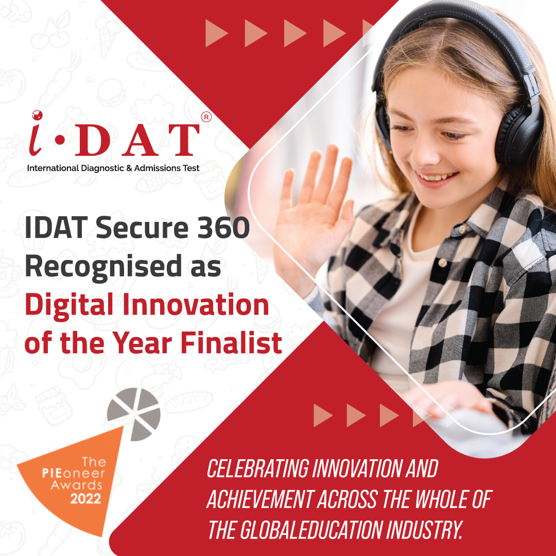 IDAT Secure 360 is Recognised as Digital Innovation of the Year ...