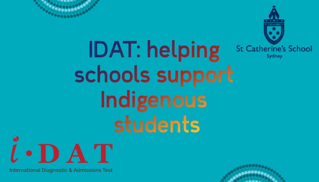 Supporting Indigenous Students with the IDAT | IDAT-International ...