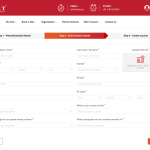IDAT Concise Test Taker Handbook- Online Home Test | IDAT-International ...