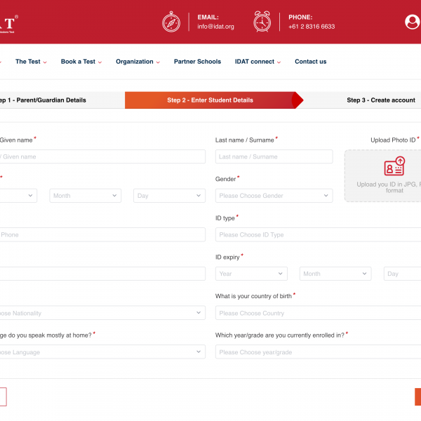 IDAT Concise Test Taker Handbook- Online Home Test | IDAT-International ...