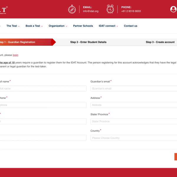 IDAT Concise Test Taker Handbook- Online Home Test | IDAT-International ...