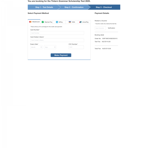 IDAT for Scholarship Students – Tintern Grammar – APP (2025) | IDAT ...