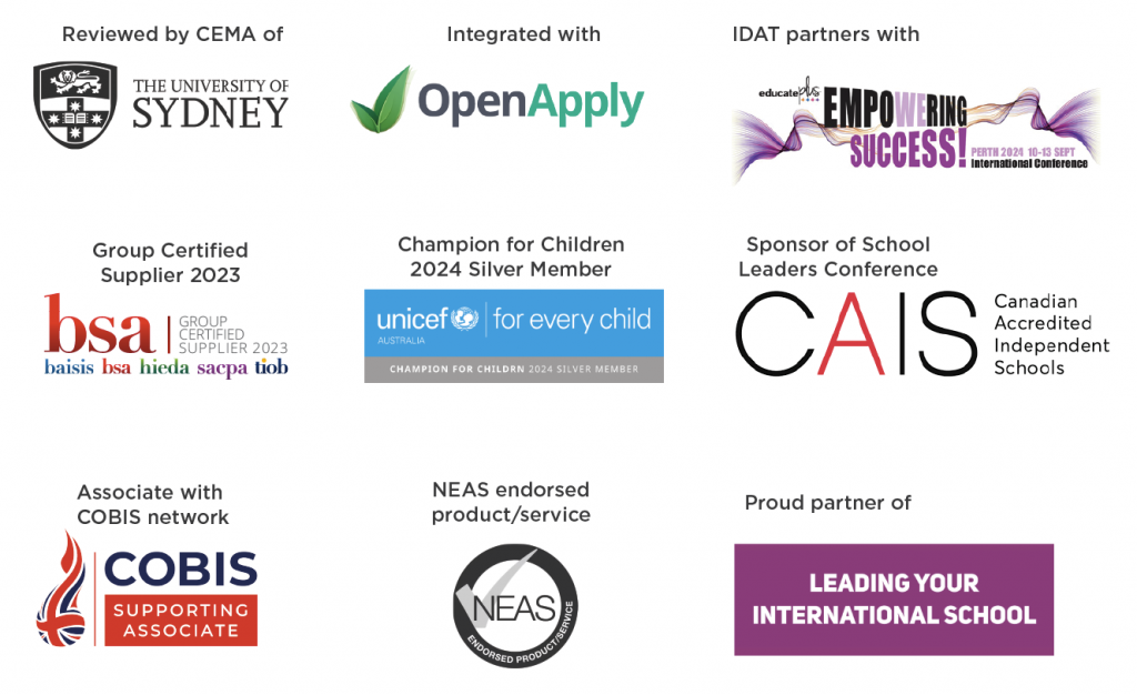 IDAT-International Diagnostic and Admissions Test | Where Excellence Begins