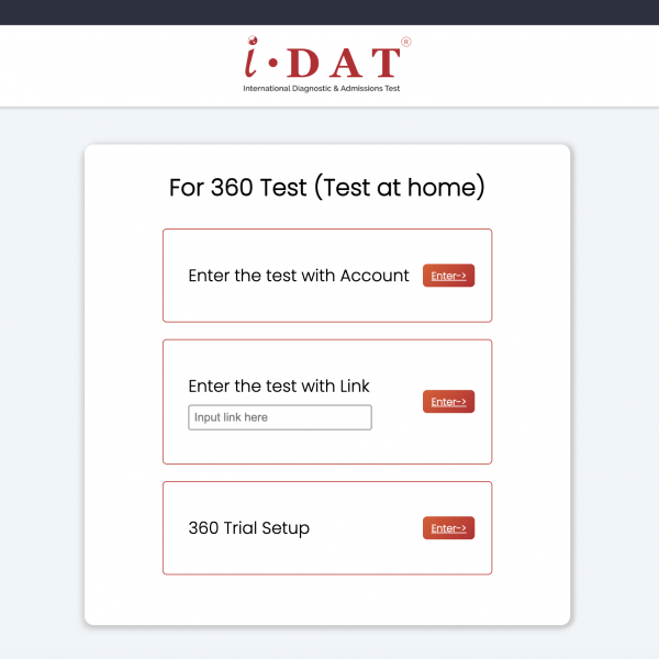 IDAT Handbook for Test Takers – APP | IDAT-International Diagnostic and ...